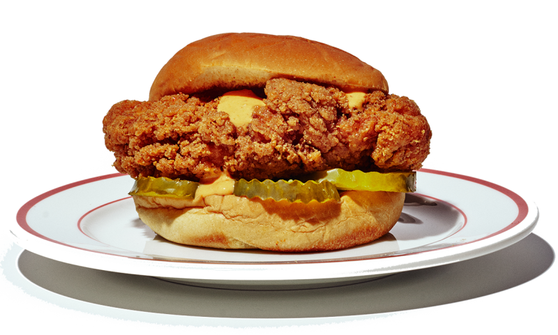 Our Menu | Fuku